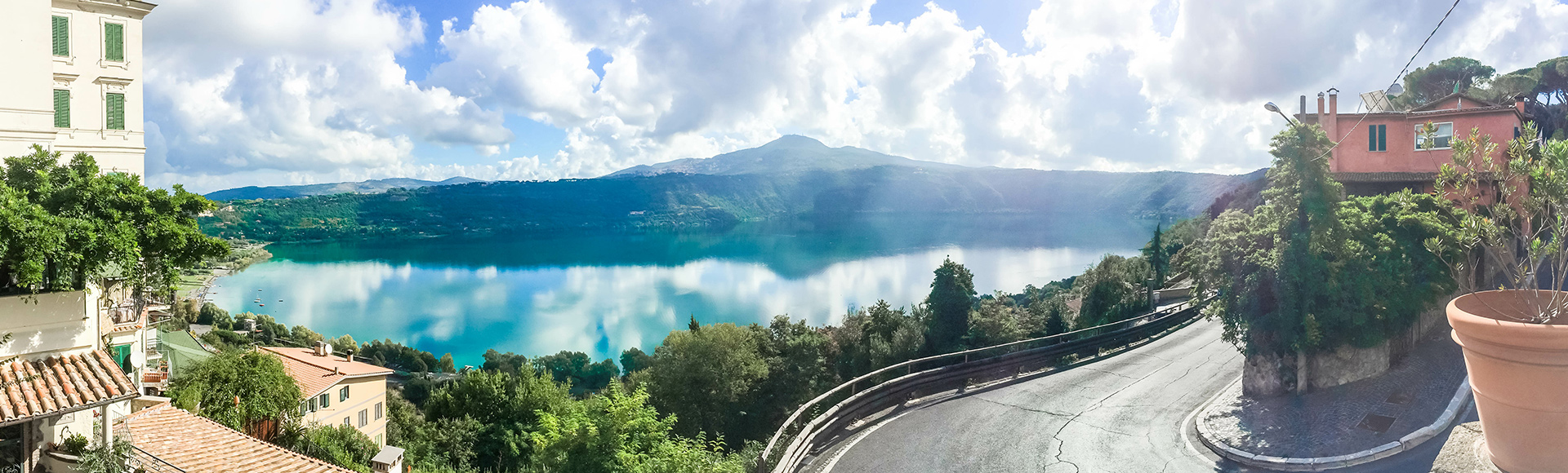 Rome Countryside and Lakes Day Tour - Great Italy Tour