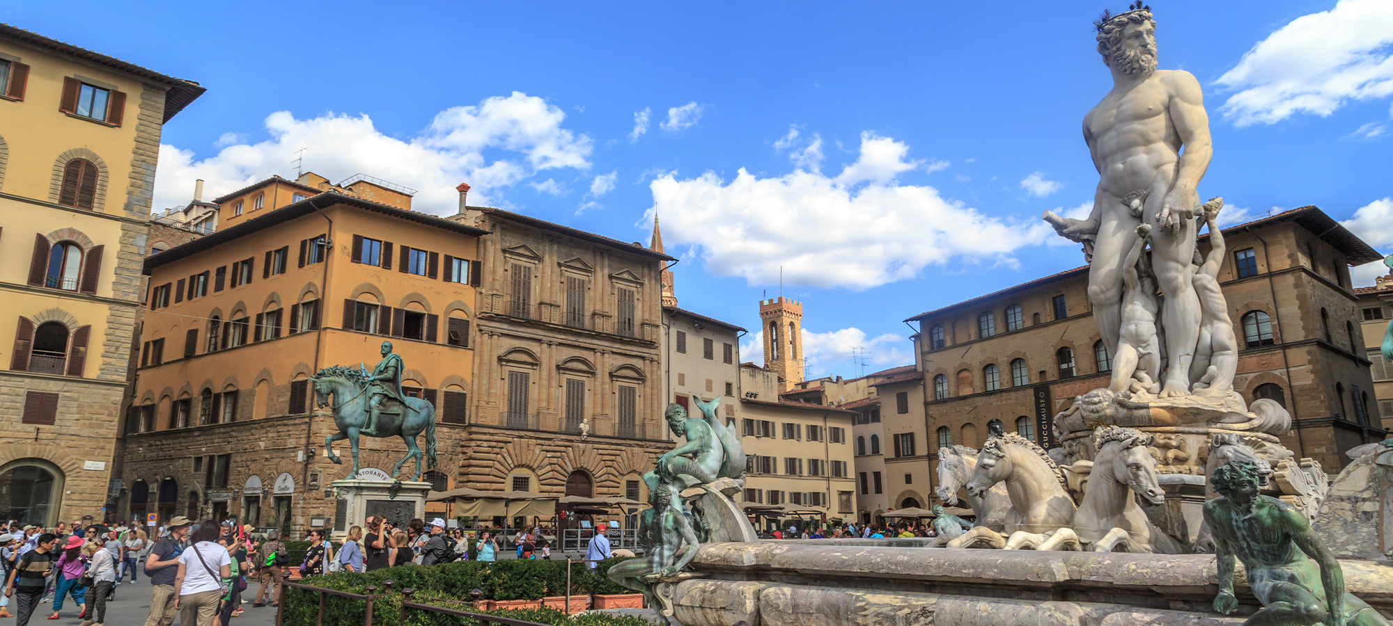 Florence Day Tour - Great Italy Tour