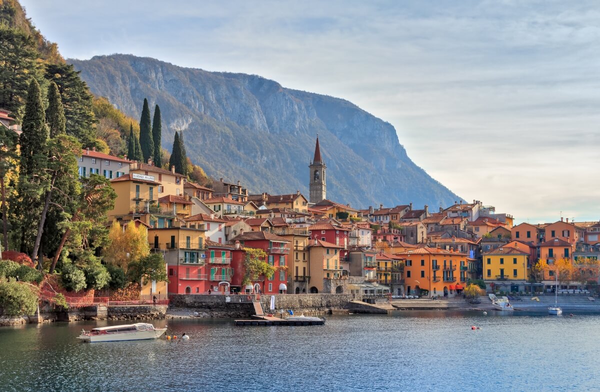 Winter Lakes & Nature Tour - Great Italy Tour
